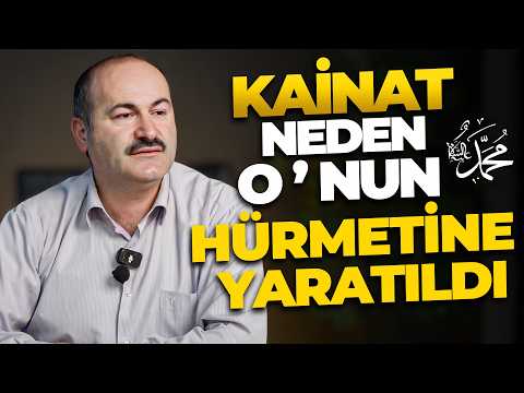 Peygamberimiz (asm) Gerçekte Kimdir? | Siyer Kitaplarının Yazmadığı Büyük Sır! | Said Şaşmaz