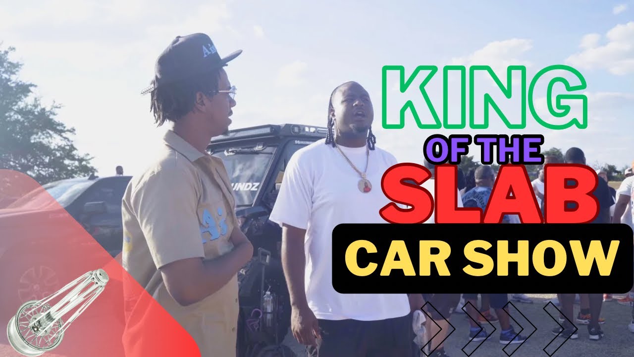 Austin Texas VS. Everybody Car Show! - YouTube