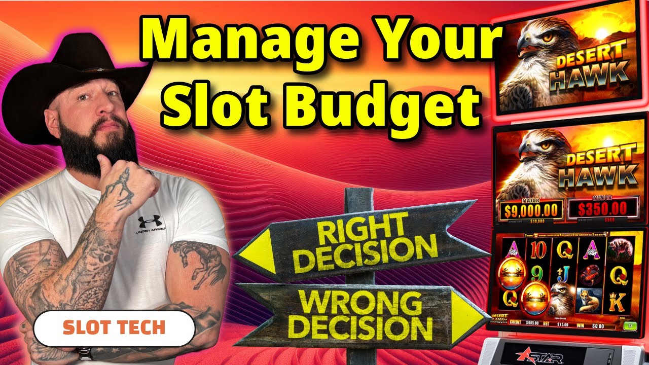 Become Successful at Slots with this budgeting strategy 🎰 From a Slot ...