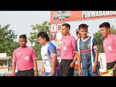 TURNAMEN SEPAKBOLA PURWAHAMBA OPEN tahun 2025 Babak 32|| DEKID FC VS RW 3 TEAM 2-2