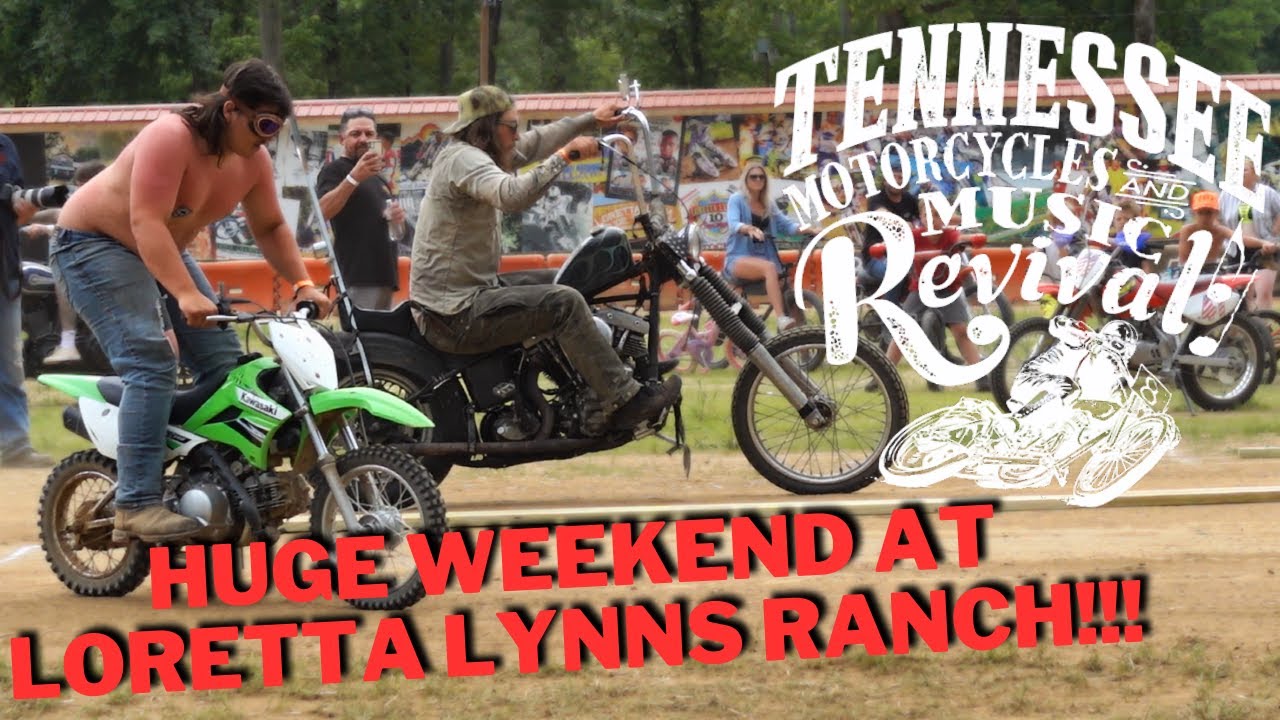 THE TENNESSEE MOTORCYCLE & MUSIC REVIVAL FEST WAS INSANE | PRESENTED BY ...