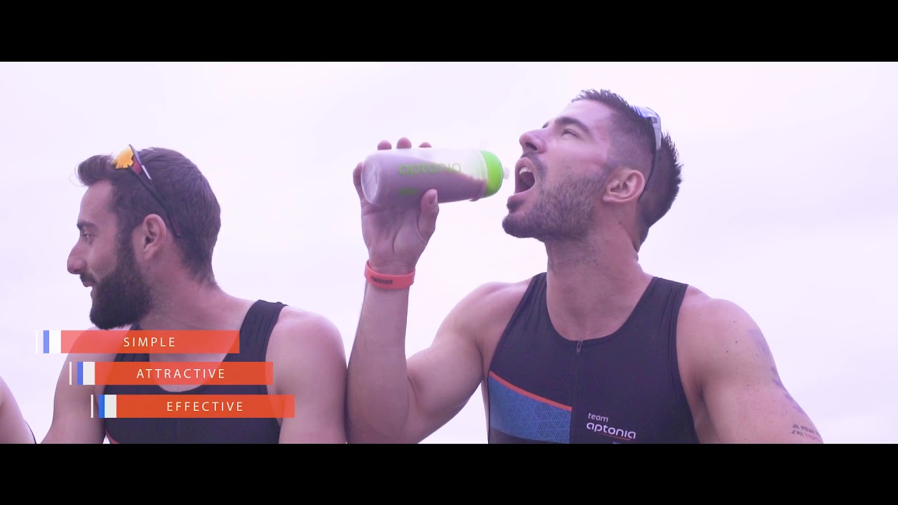 Aptonia Triathlon - YouTube