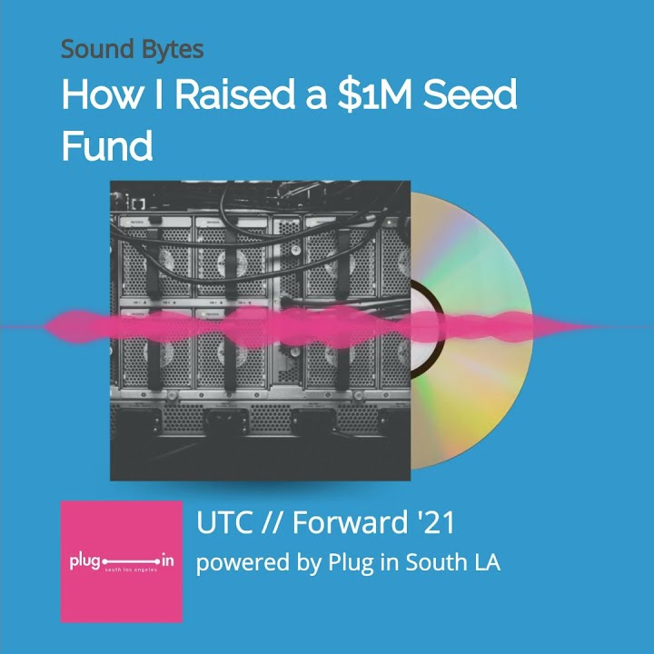 How I Raised $1M Pre-Seed Fund | Beatriz Acevedo, SUMA Wealth - YouTube