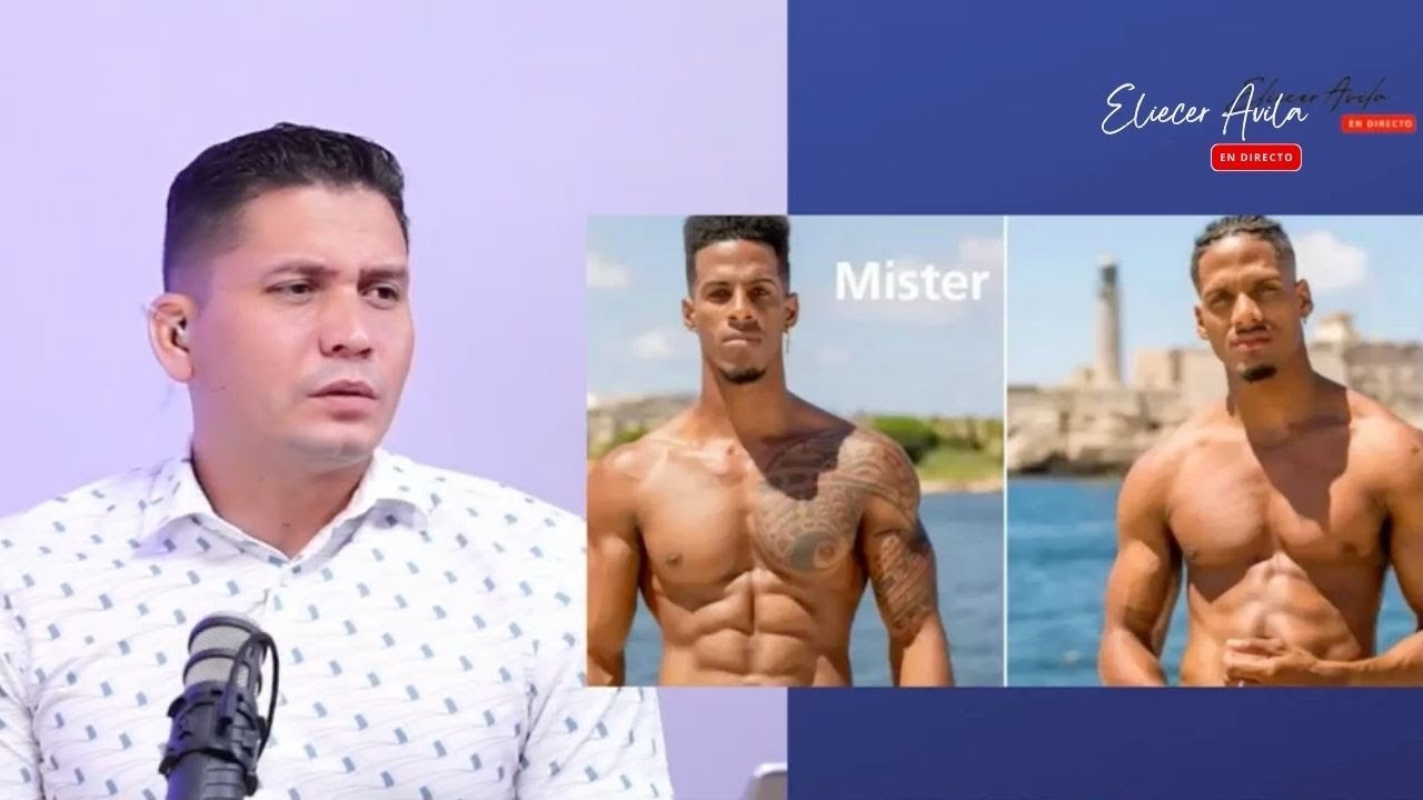 Renuncia el ganador de Mr. Cuba 2023. - YouTube