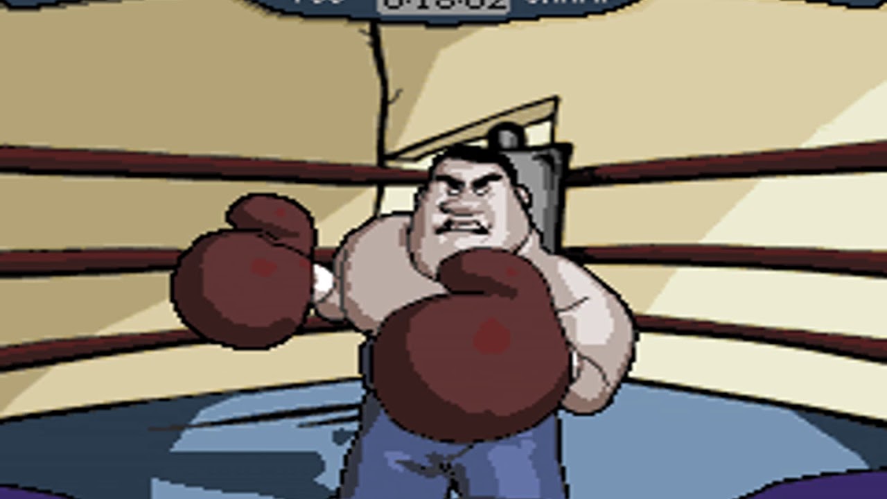 [MAME] Radica Play TV Boxing - sprite improvements - YouTube