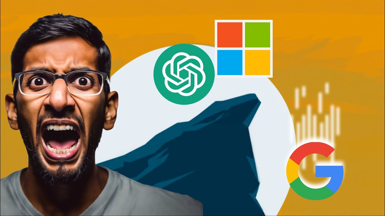 Google's Search Downfall, Microsoft & OpenAI Team Up Takes Over - YouTube