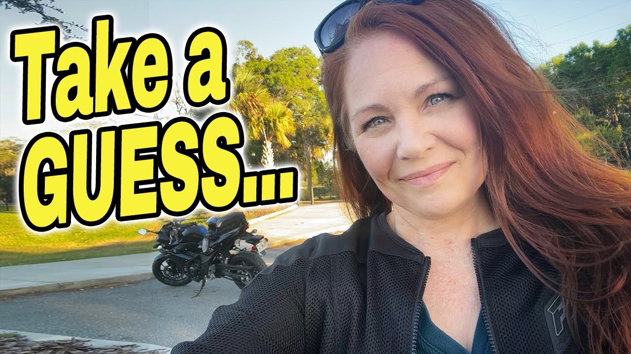 Three Truths and a Lie - Life and Motorcycles - YouTube