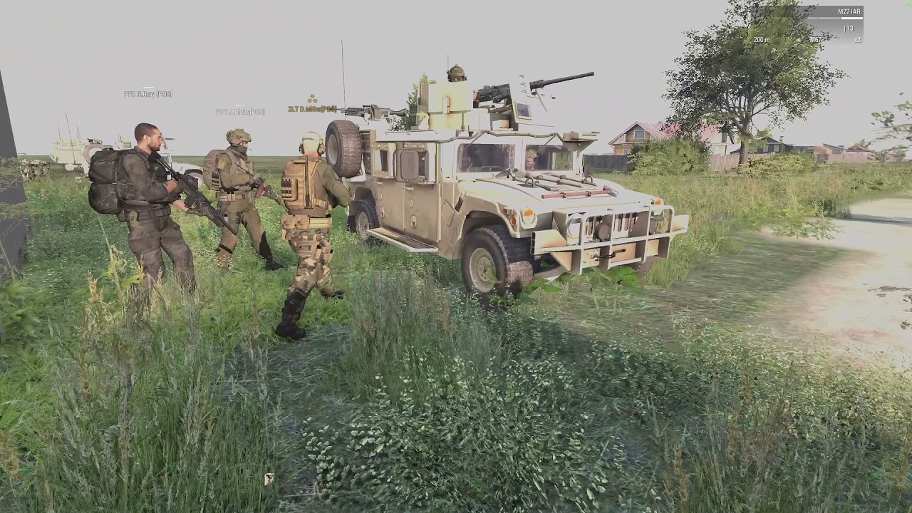 Praetorian Defense Solutions Beketov Operation 3 "Et Impetum Altilium ...