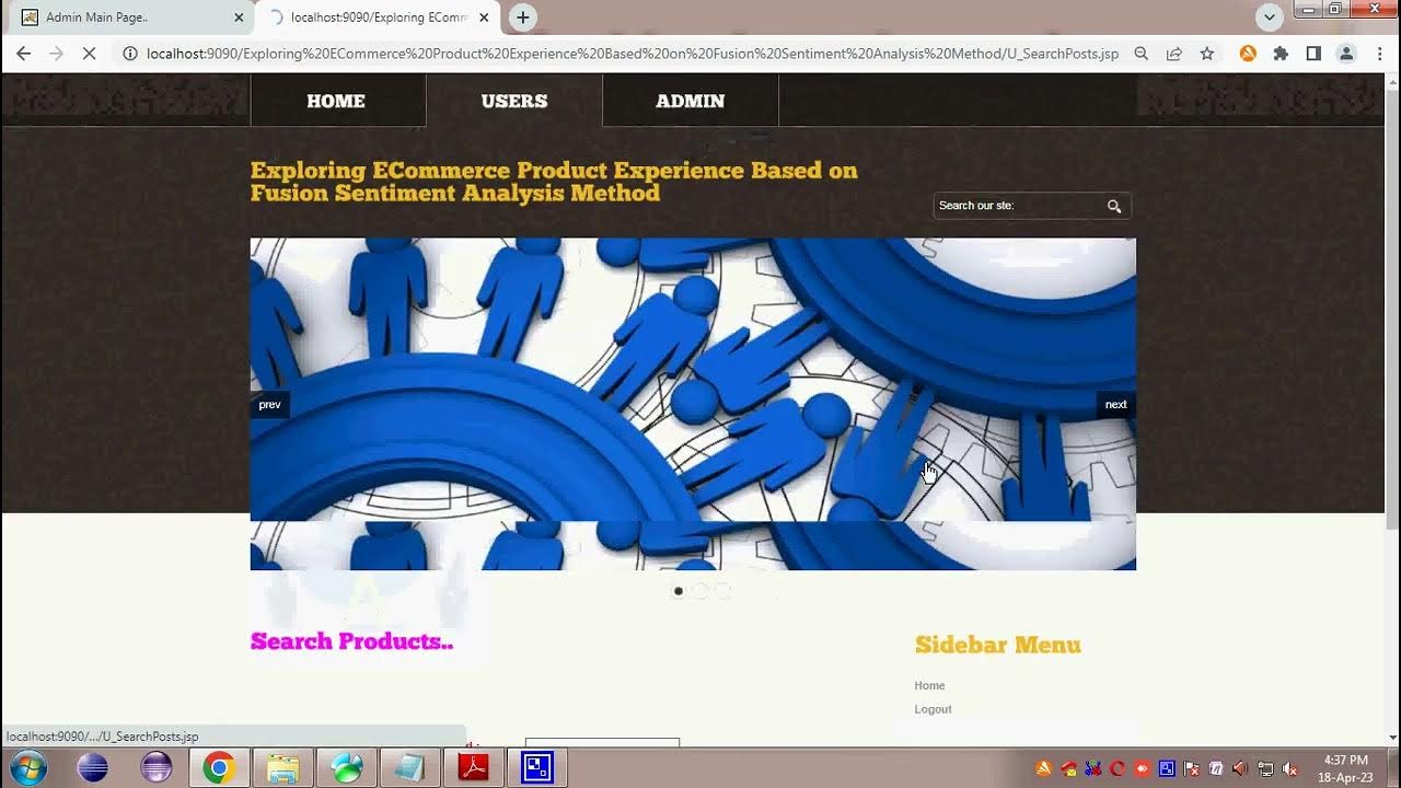 Exploring ECommerce Product Experience Based on Fusion Sentiment Analysis Method - YouTube