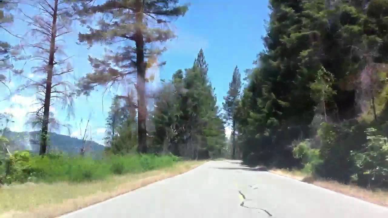 Mosquito Ridge Road primer - YouTube