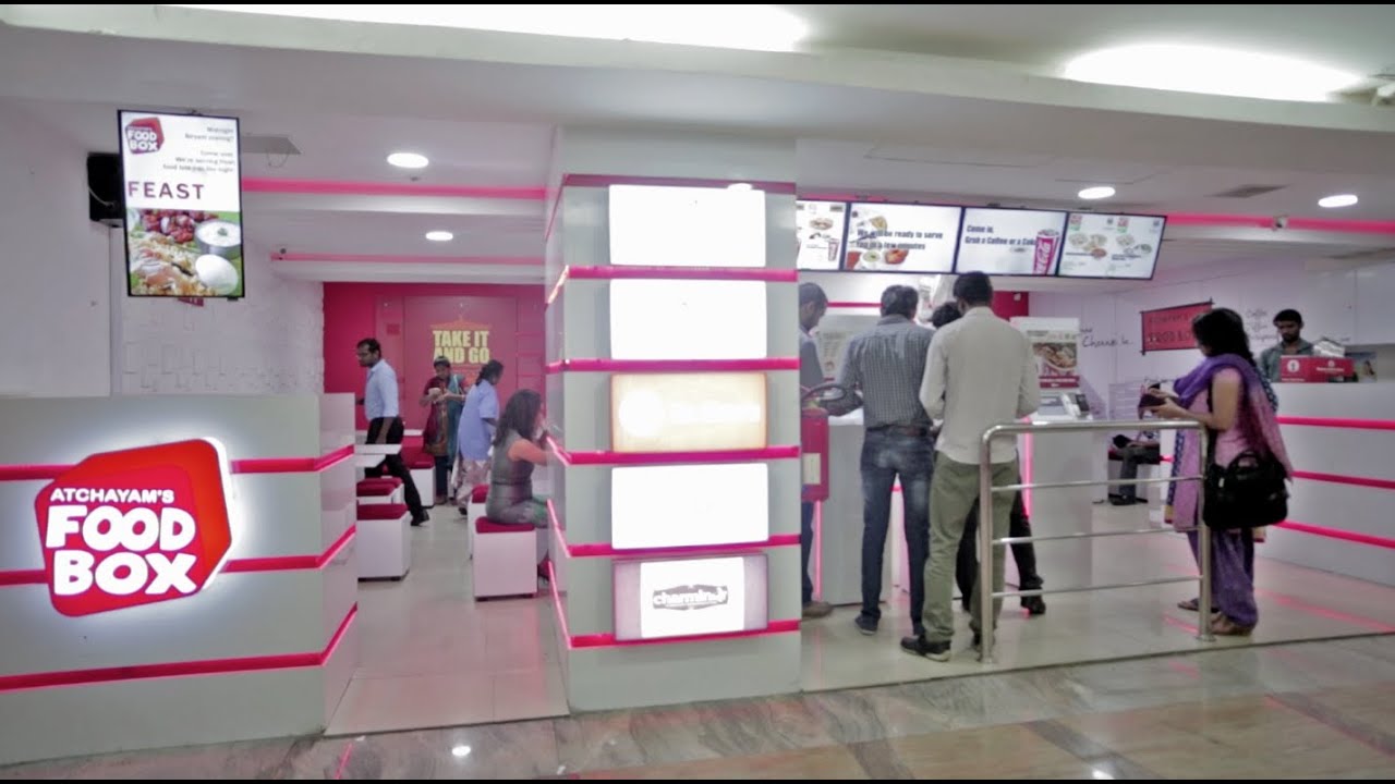 FOODBOX Explainer Video, created by THEOS, www.theosstudios.com - YouTube