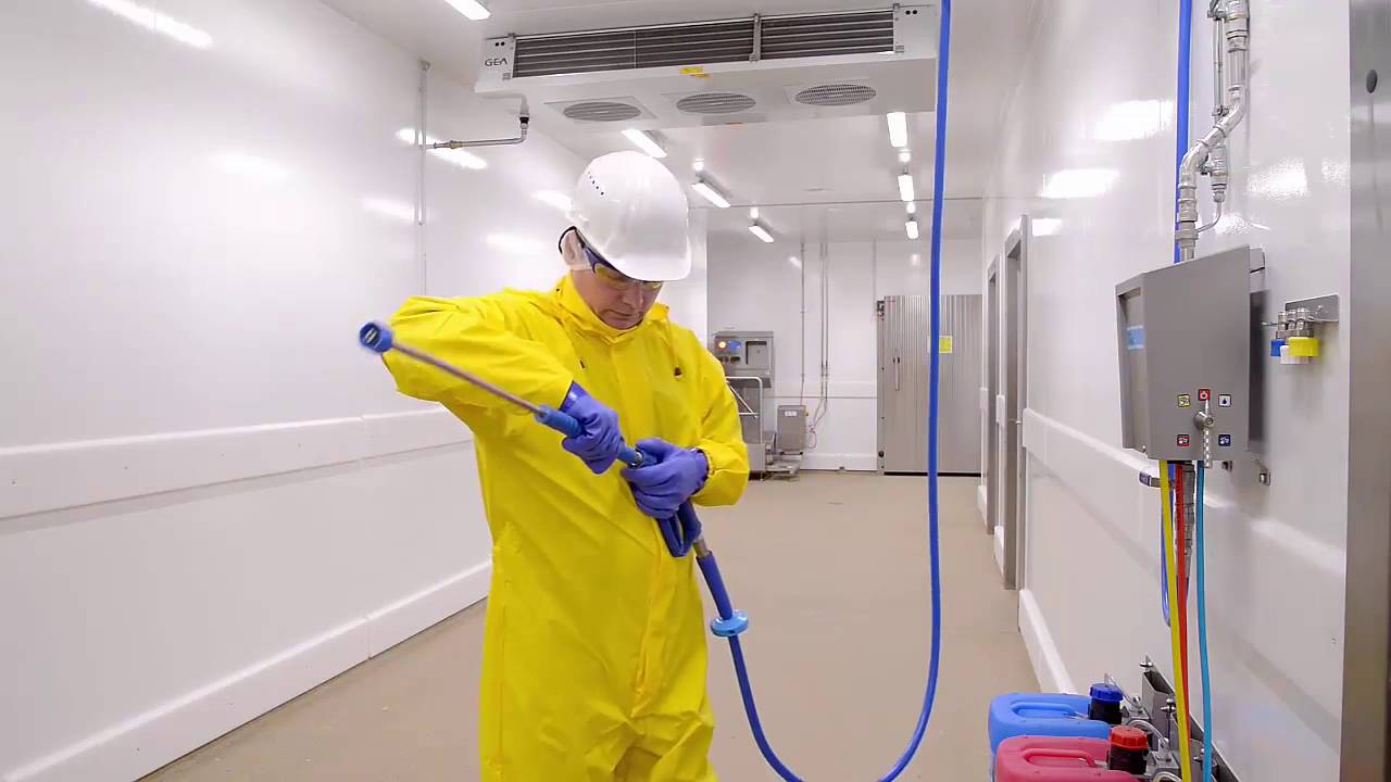 Foamico Next concept video Фоамико (Дания) станция мойки - YouTube