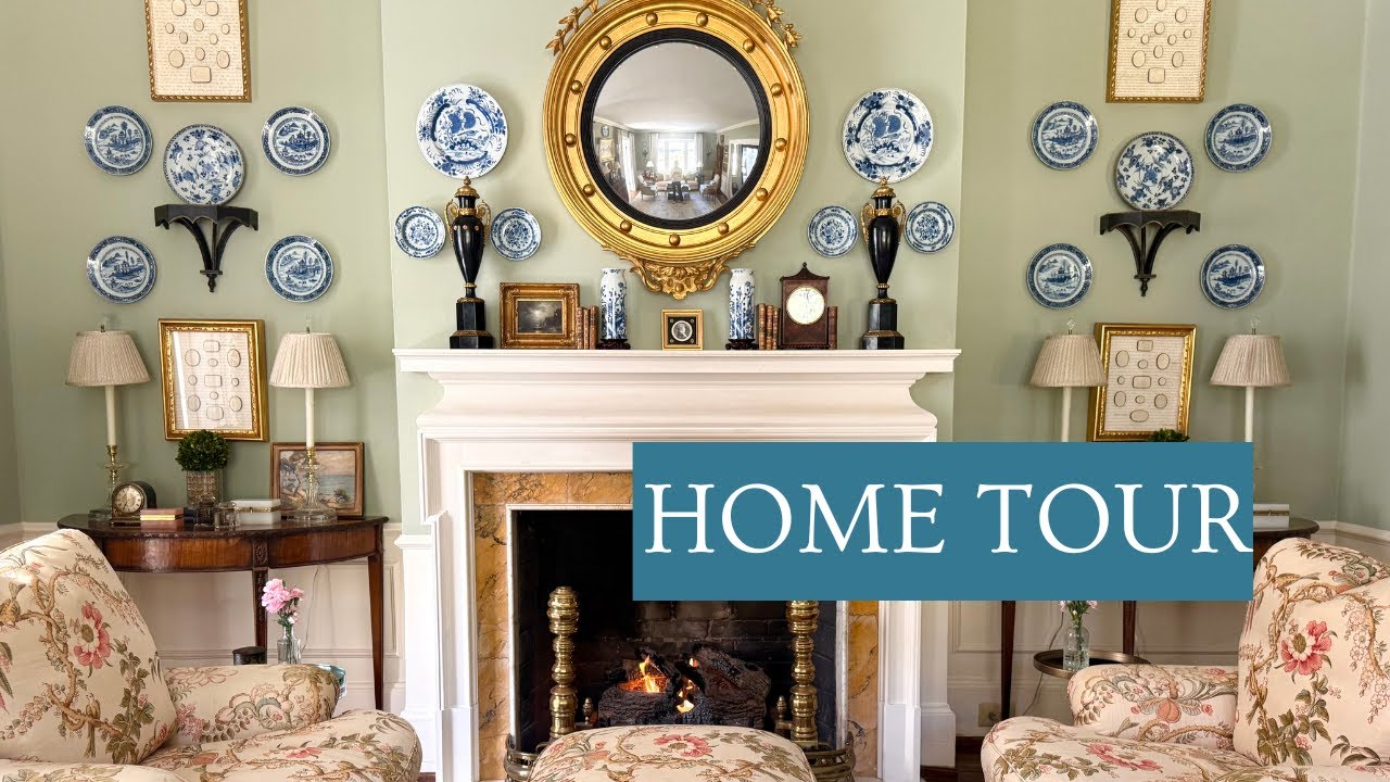 Beyond the Curb Home Tour with Don Easterling, Nina Long, and Brandon ...