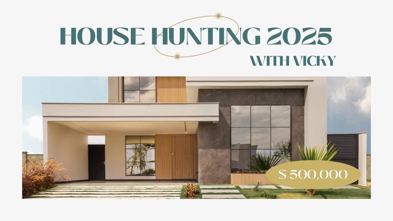 House Hunting In Orlando, FL ! FULL Walkthrough + 3 House Tours - YouTube