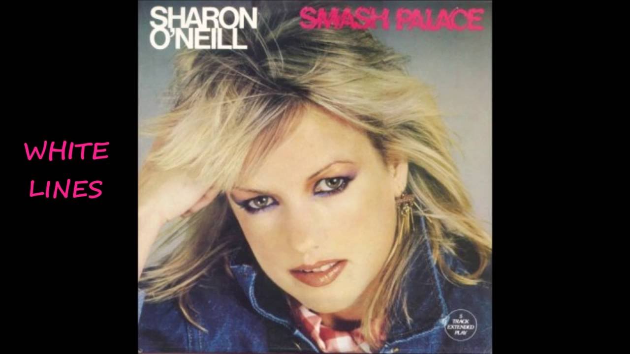 Sharon O'Neill - White Lines - YouTube