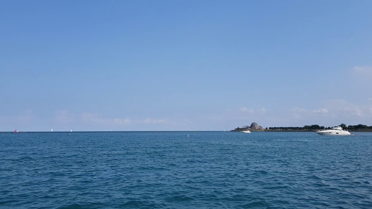ME "lake of michigan / di danau michigan" - YouTube