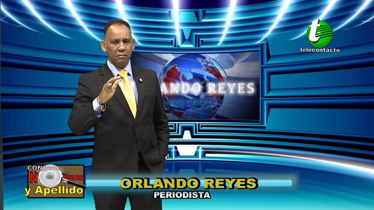 🔴 EN VIVO ORLANDO REYES LUNES 14 7 2025 - YouTube