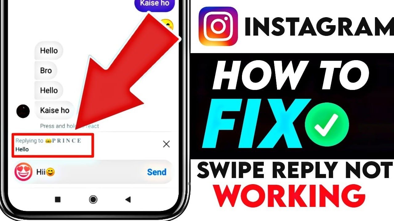 Instagram Message Swipe Reply Option Not Working Message Swipe Reply instagram-message-swipe-reply-option-not-working-message-swipe-reply