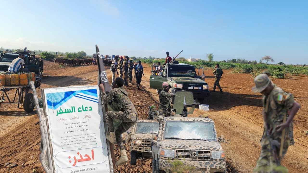 Dagaal qaraar oo dhax maray Xooga Dalka iyo AS + Deegaano kooxda laga ...