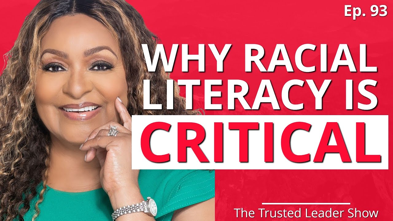Ep. 93: M. Gasby Brown on Why Racial Literacy Is Critical For EVERY ...