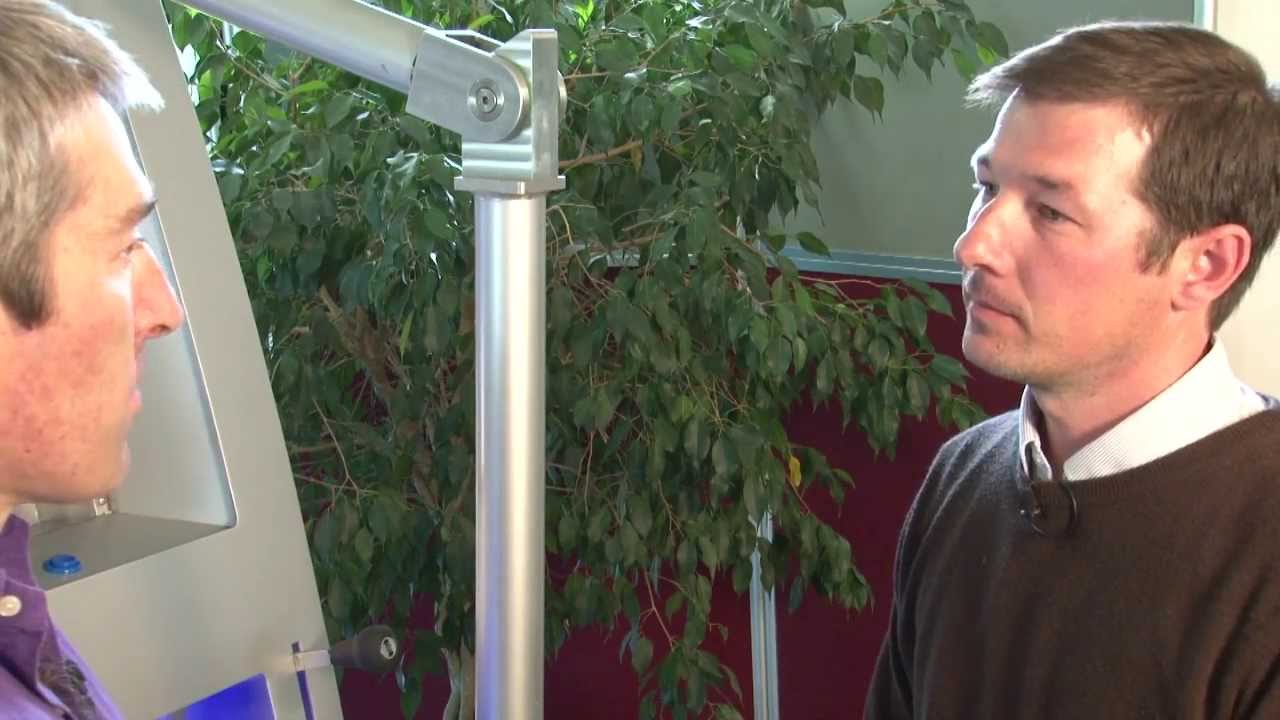 Getting a Grip - Remote Handling at JET - YouTube