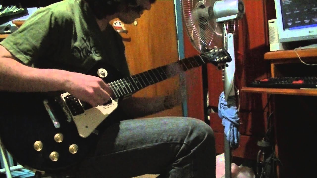 Daria Intro Cover 1 - YouTube