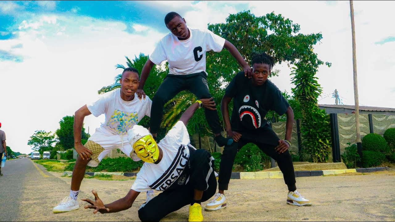 Master h ft Michael mags ndezvavo(dance challenge Killing Giants) - YouTube