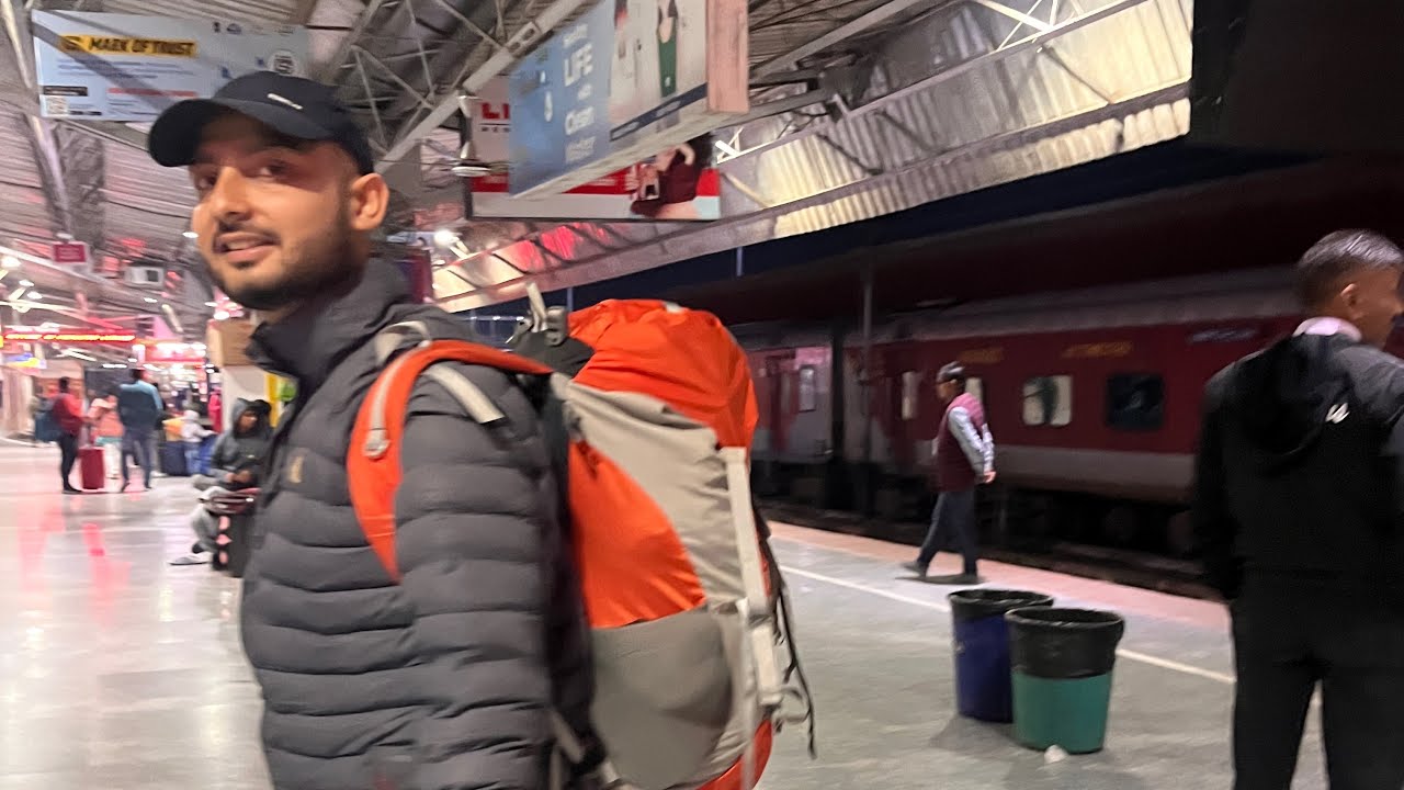 Assam to Nepal 🇳🇵for ABC trek - YouTube