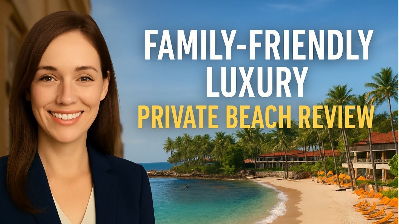 Marriott Merlin Beach Review. #리뷰 #여행 #휴식 #호텔 - YouTube