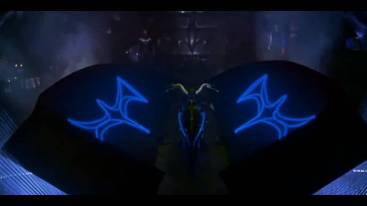 Nightwing Trailer - YouTube