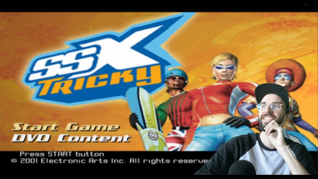 Retrospective Review: SSX Tricky - YouTube