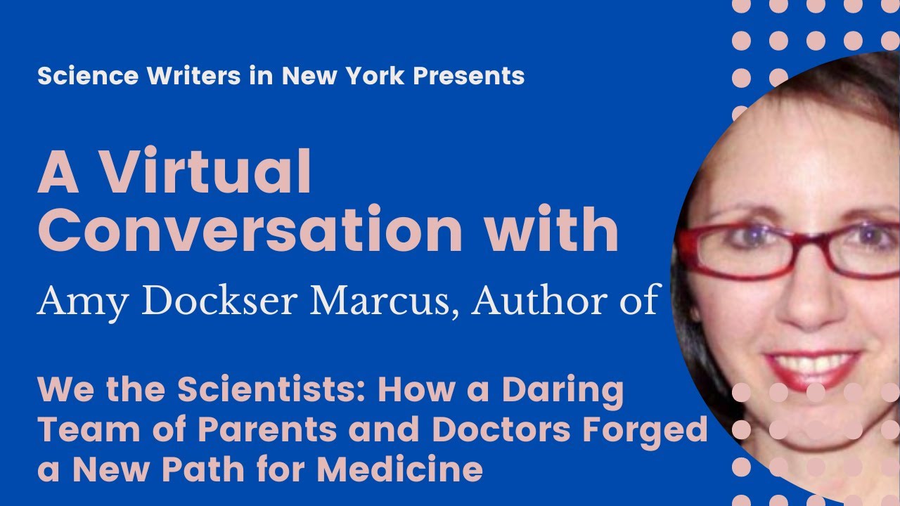 October 9: An Evening with Randi Hutter Epstein | Science Writers in ...