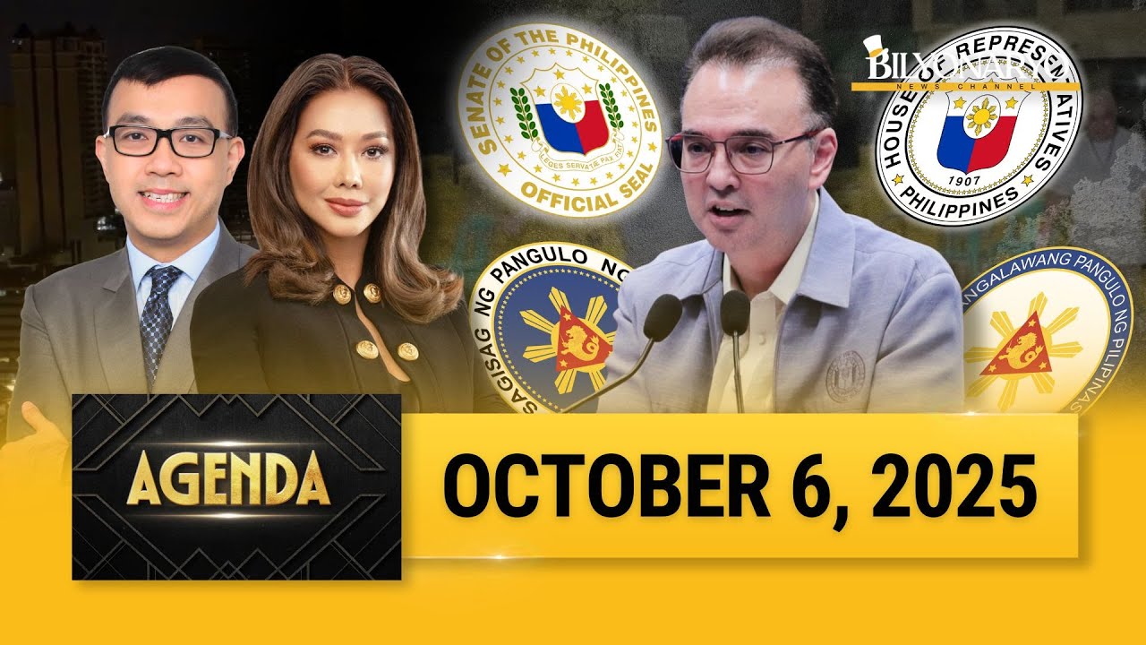 Agenda | October 6, 2025 - YouTube