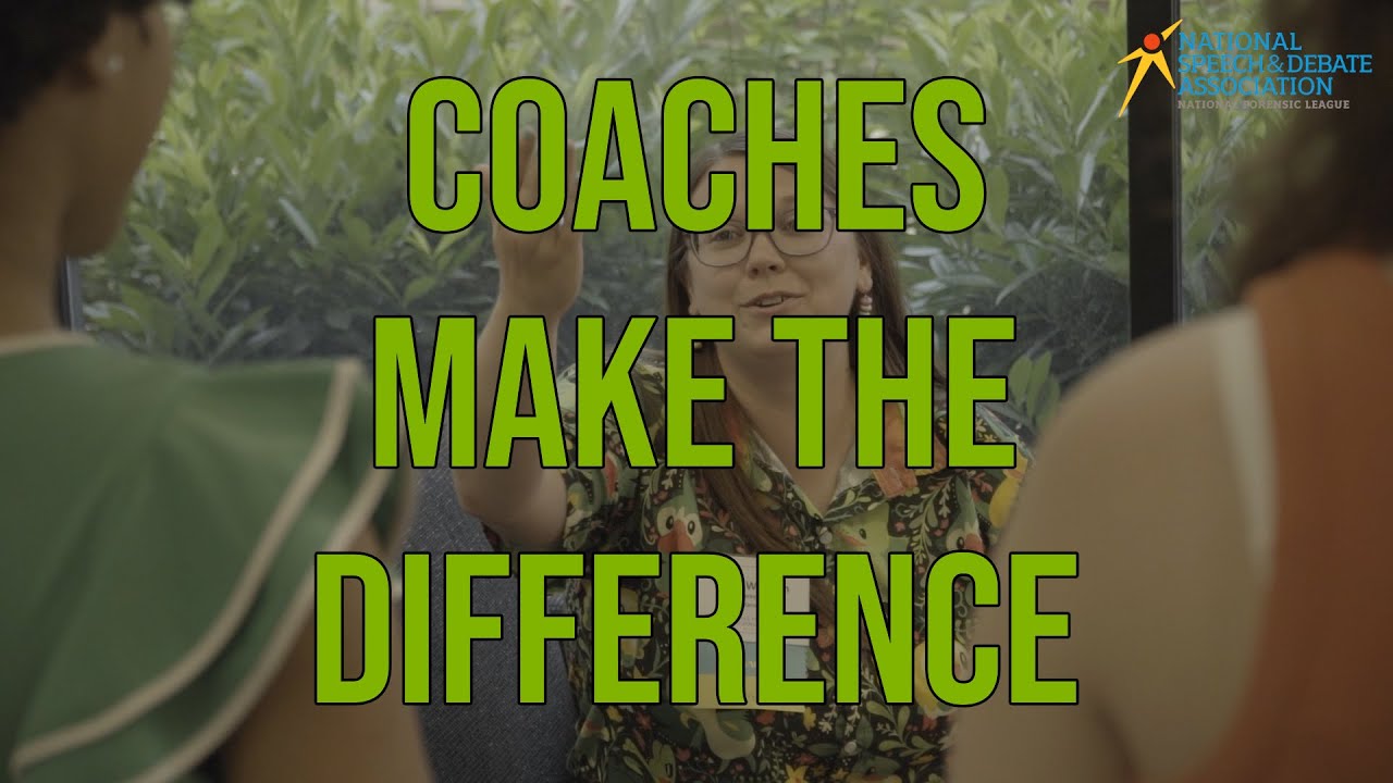 Coaches Make The Difference - YouTube