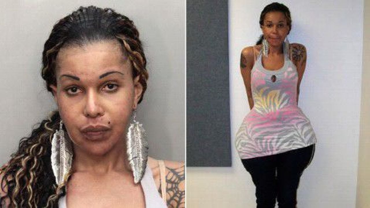 THE DUCHESS (Oneal Morris) GOT OUT OF PRISON YESTERDAY AND THE MESSAGE ...