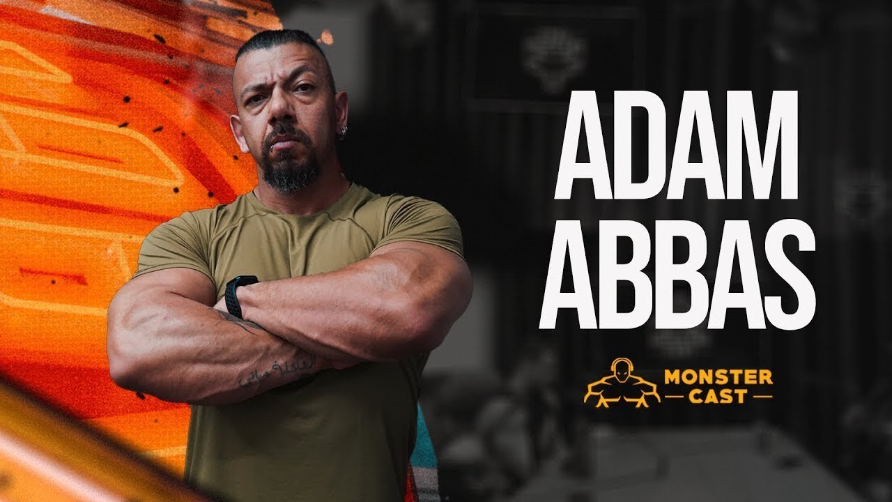 ADAM ABBAS - POR QUE O ATLETA TRANSPIRA NO PALCO? - YouTube