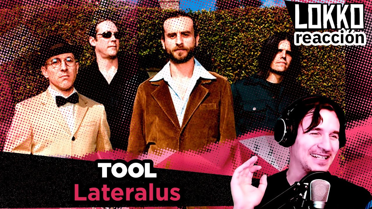 Reacción a Tool - Lateralus | Análisis de Lokko! - YouTube