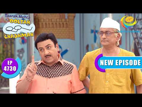 Jethalal Sparks Panic | Taarak Mehta Ka Ooltah Chashmah | Full Ep 4730 | 6 June 2026 | New Episode