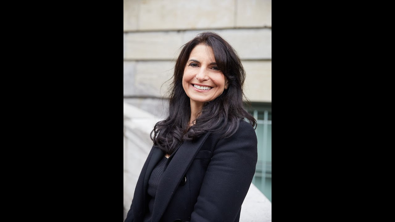 Professor Hanadi Sleiman - 2021 John C. Polanyi Award - YouTube