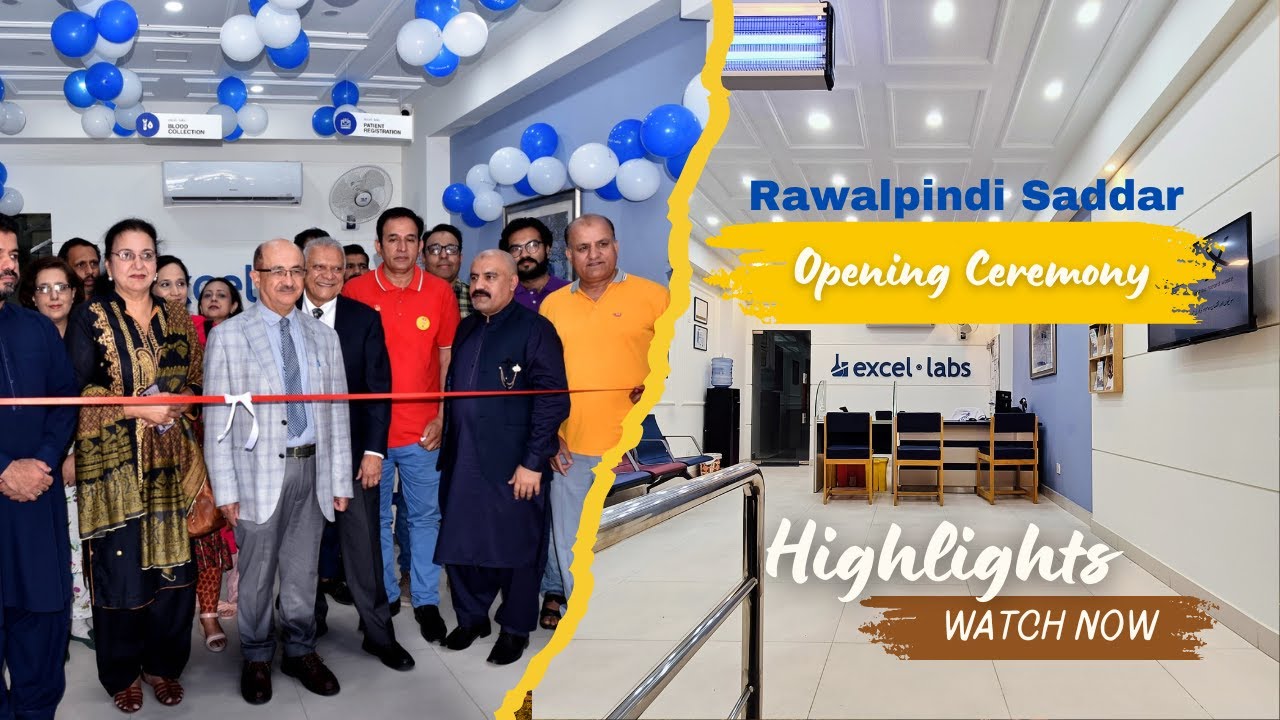 Grand Opening of Rawalpindi Saddar Collection Point! | Highlights - YouTube