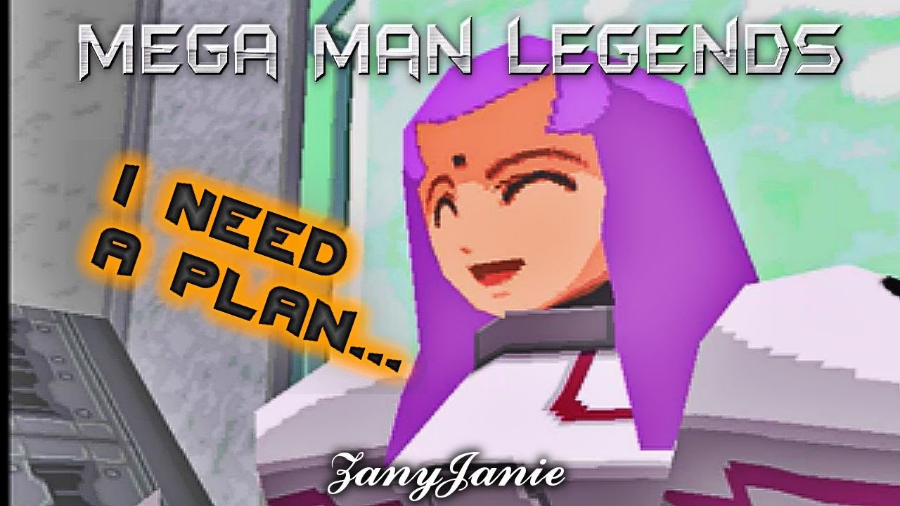 MEGAMAN JUNO - Part 18 - Mega Man Legends (PS1) - YouTube