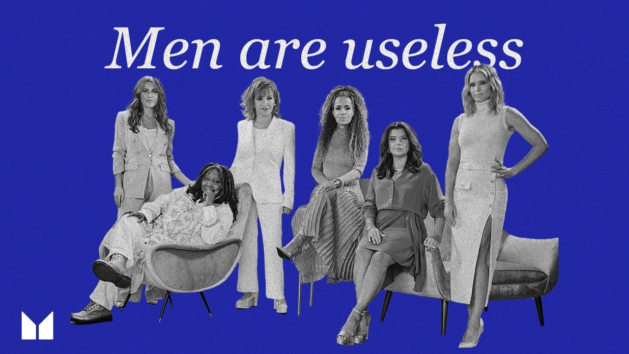 Men are Useless | MINDTHEGAP #reaction - YouTube