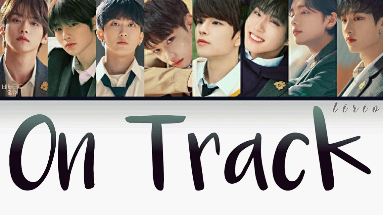 STRAY KIDS (스트레이 키즈) - MIXTAPE: ON TRACK | Tradução/Letra/Legendado/Rom ...