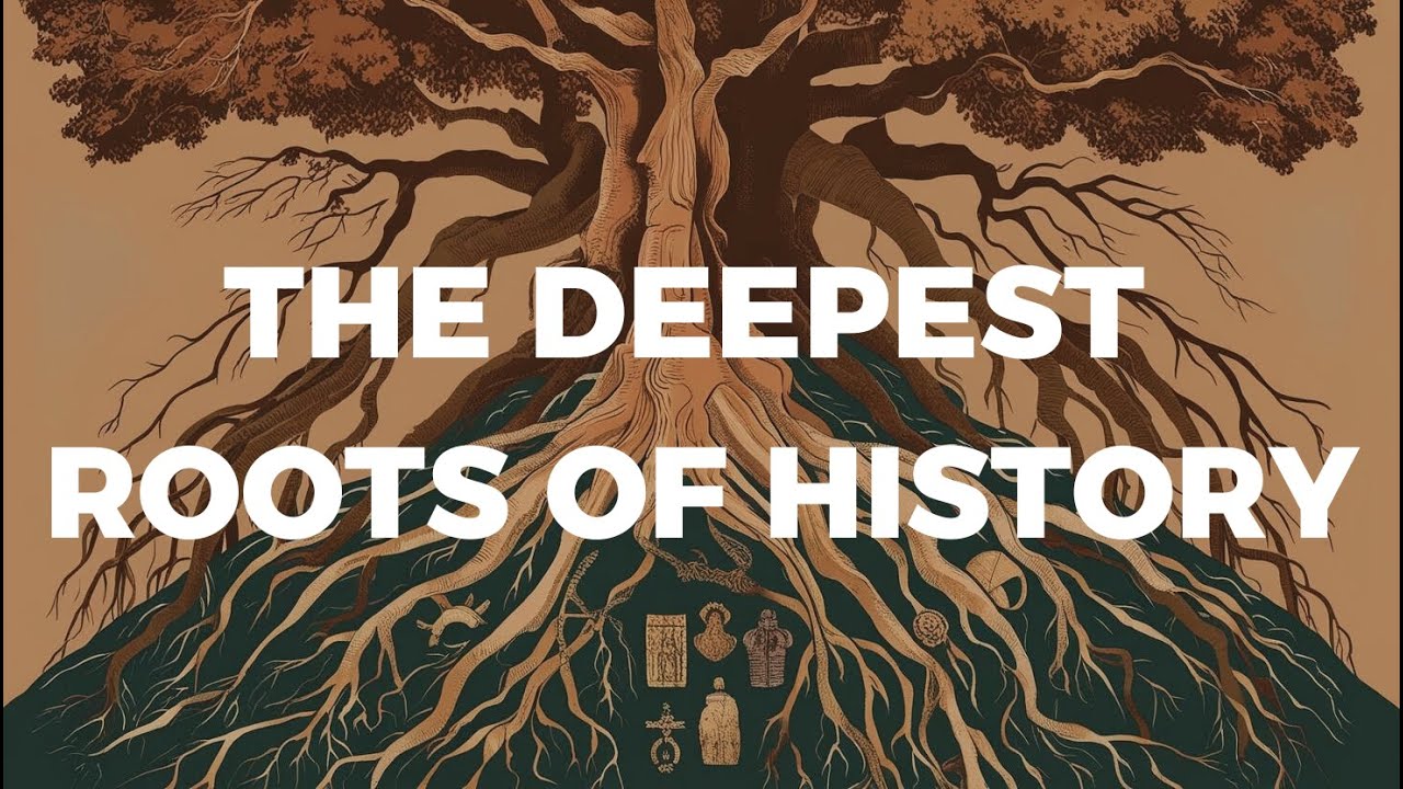 A New Theory on The Deepest Roots of History (with Professor Ideen Ali ...