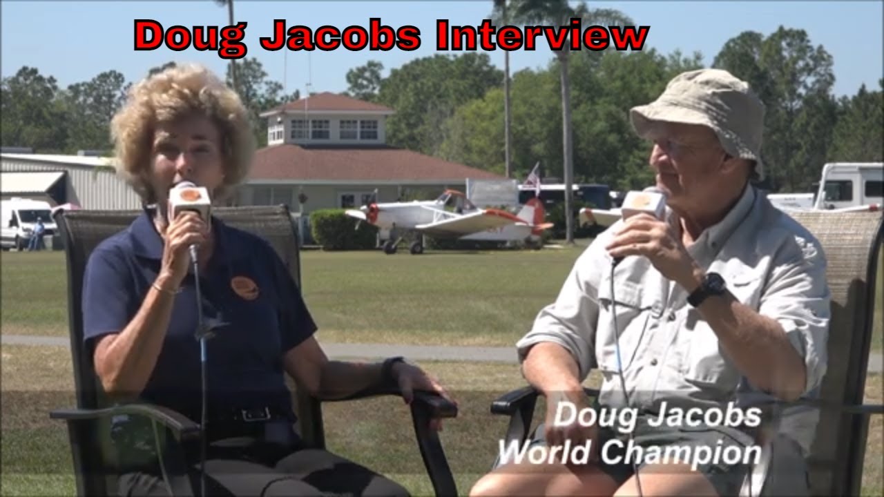 23031107 Doug Jacobs Interview TTC - YouTube