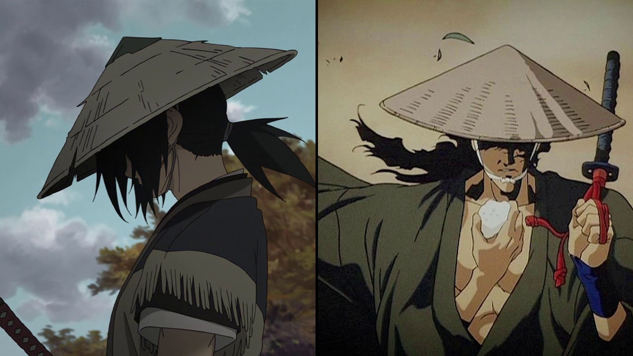 Episode 117: Ninja Scroll and Sword of the Stranger - YouTube