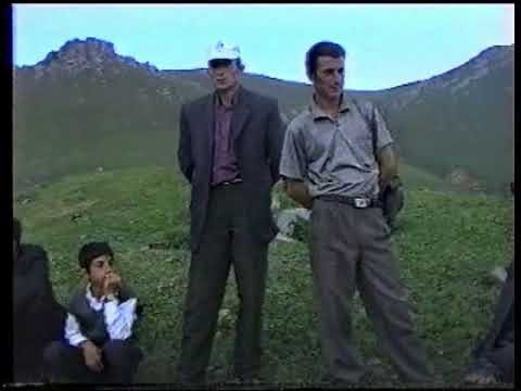 Asiq Famil Bextiyarov, Daskesen Yaylaginda