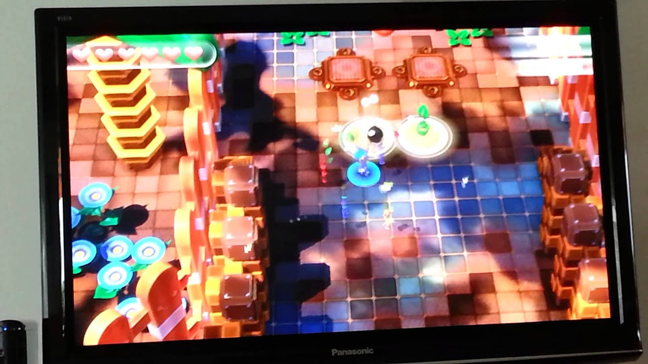 Nintendo land part 1 - YouTube