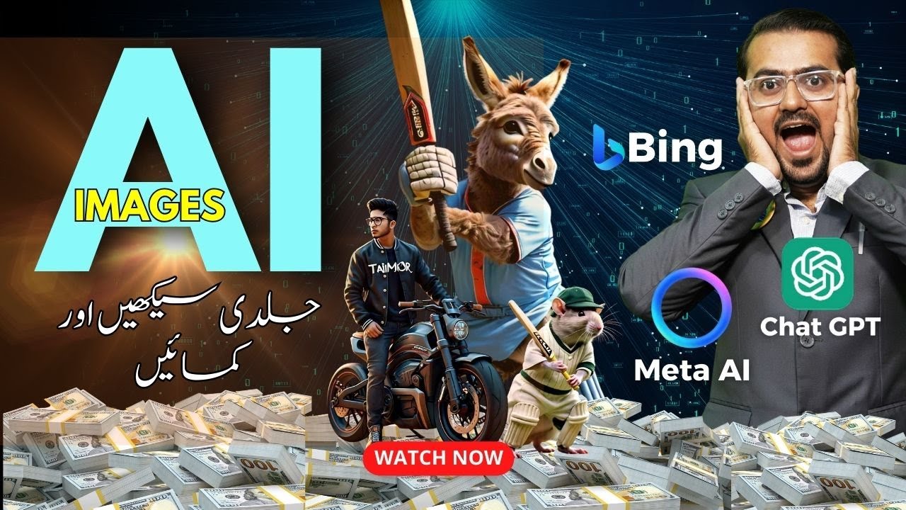 Master Ai Images in 5 Minutes | FREE Tools AI Tools for image ...