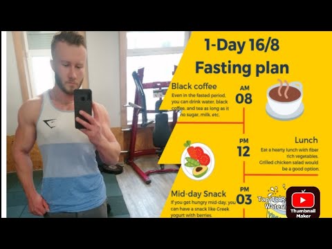 Should You Do Intermittent Fasting? For Testosterone? - YouTube